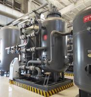 China PSA Process Nitrogen Production Machine High Productivity With Long Service Life for sale