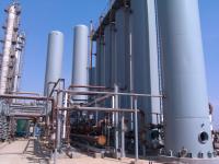 China PSA Pressure Swing Adsorption Plant For H2 / CH4 / CO / CO2 Air Separation for sale