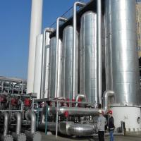 China High Performance CH4 / CO / CO2 / H2 Air Purification System PSA for sale