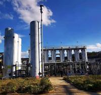 China 0.4~3.0MPa Hydrogen Recovery Plant 10000KG PSA H2 Plant Energy Saving for sale