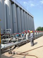 China Long Service Life Gas Separation Plant  0.4~3.0MPa PSA CO2 Recovery Plant for sale