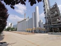 China Long Service Life Gas Separation Plant  0.4~3.0MPa PSA CO2 Recovery Plant for sale
