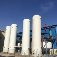 China High Productivity Pressure Swing Adsorption Plant CO2 Production for sale