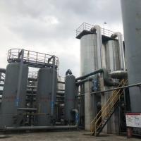 China Professional Biogas Upgrading Plant Industrial CH4 Purification System for sale