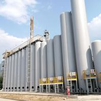 China Professional Biogas Upgrading Plant Industrial CH4 Purification System for sale
