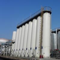 China 10000KG Biogas Upgrading Plant High Purity 0.4~3.0MPa PSA CH4 Plant for sale