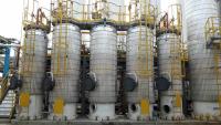 China 10000KG Biogas Upgrading Plant High Purity 0.4~3.0MPa PSA CH4 Plant for sale