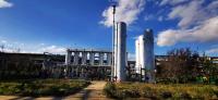 China 10000KG Biogas Upgrading Plant High Purity 0.4~3.0MPa PSA CH4 Plant for sale