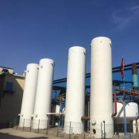 China PSA  Biogas Upgrading Plant High Purity Lower Emission 0.4~3.0MPa for sale