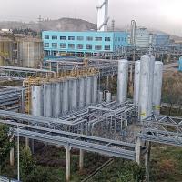 China PSA  Biogas Upgrading Plant High Purity Lower Emission 0.4~3.0MPa for sale