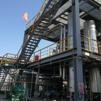 China High Adaptability Methanol Hydrogen Plant  Low Consumption H2 Making Machine for sale