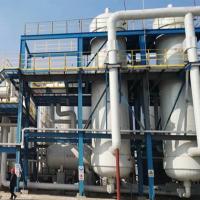 China High Adaptability Methanol Hydrogen Plant  Low Consumption H2 Making Machine for sale