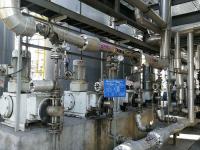 China Industrial SMR Hydrogen Plant Low Noise Level SMR H2 Production for sale