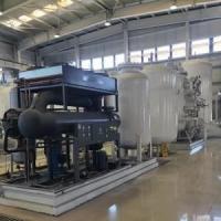 China Low Energy Consumption PSA Nitrogen Production Plant for sale