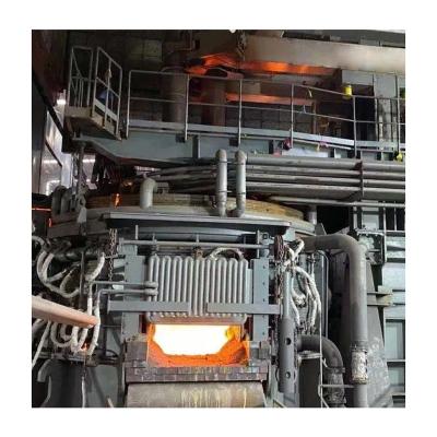 China Steelmaking Electric Arc Furnace 380V 50Hz 20mm Shell Thickness 150-400KW for sale