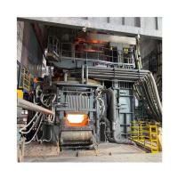 China Steelmaking Electric Arc Furnace 150-400KW PLC Control 380V 50Hz for sale