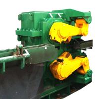China High Capacity Flying Shear Slicing Machine With Long-Lasting Blade And High Cutting Force for sale
