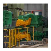 China High Power Computerized Flying Shear With High Cutting Capacity And Long Blade Life for sale