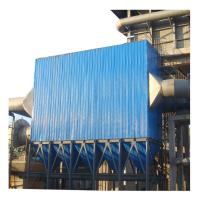 China Industrial Dust Collector 1000-10000m³/h 380V Stainless Steel PLC Control for sale