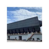 China 2000-3000Pa Industrial Air Cleaner Floor / Ceiling Installation ≤75dB Noise Level for sale