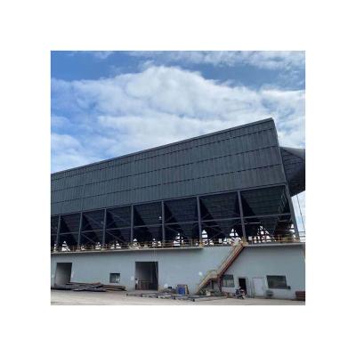 China 2000-3000Pa Industrial Air Cleaner Floor / Ceiling Installation ≤75dB Noise Level for sale