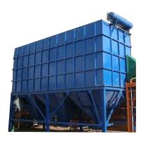 China 220V/380V/415V/440V Industrial Dust Collector Floor / Ceiling Installation for sale