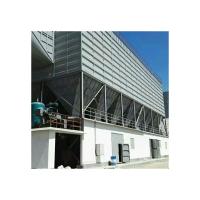 China Industrial Dust Collector 3-45KW 220V-440V PLC Control ≤10mg/m³ Stainless Steel for sale