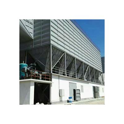 China Industrial Dust Collector 3-45KW 220V-440V PLC Control ≤10mg/m³ Stainless Steel for sale