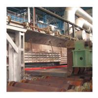 China Electric Rolling Mill Reheating Furnace High Temperature Range 1 Year Warranty Custom Design for sale