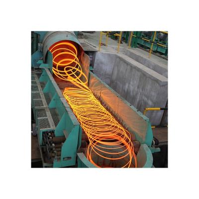 China High Speed Wire Rod Block Mill High Precision Rolling Mill for Continuous Rolling for sale