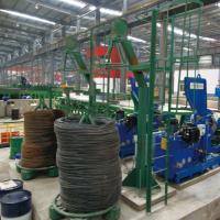 China Yushun Wire Rod Block Mill High Speed Finishing Mill Large Diameter Rolling 1-2 for sale
