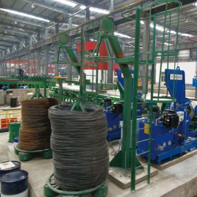 China Yushun Wire Rod Block Mill High Speed Finishing Mill Large Diameter Rolling 1-2 for sale