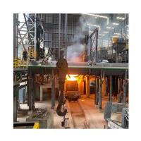 China Electric Continuous Casting Machine 220V 50Hz with Water Cooling System for Steel Casting for sale