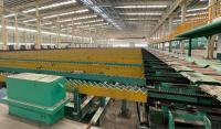 China Simple Structure Chain Type Cooling Bed for Rolling Mill 120x10m ISO9001 for sale