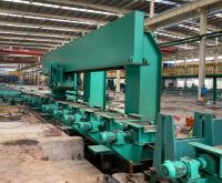 China High Speed Steel Cut Length Machine Customized Cutting Width for sale