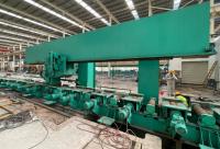 China High Speed Steel Cut Length Machine Customized Cutting Width for sale