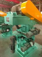 China Semi-Automatic Hydraulic Bar Chamfering Machine for Steel Carbon Steel 1 Side 3 Side for sale