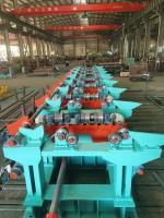 China Bar Corner Chamfering Machine 1.5KW Motor Power For Cutting And Beveling for sale