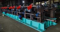 China Bar Corner Chamfering Machine 1.5KW Motor Power For Cutting And Beveling for sale