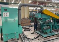 China Metal Bar Chamfering Machine 45° 3-6mm Width 220V 1.5KW for Edge Rounding for sale