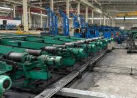 China Steel Industry Bundle Packing Machine Collecting Equipment for sale
