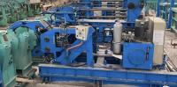 China Stainless Steel Bar Bundling Machine 350kg 220V 50Hz Automatic Bar Tying for sale