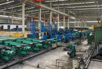 China Steel Industry Bundle Packing Machine Collecting Equipment for sale
