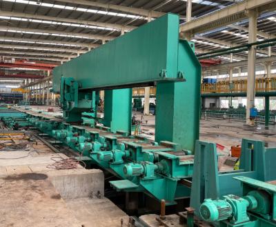China High Speed Steel Shearing Length Machine For Cutting Material for sale