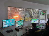 China 80T EAF Electric Arc Furnace Steel Making Equipment ISO9001 150T Weight for sale