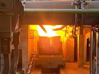 China Steel Making Ladle Refining Furnace for sale