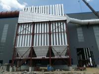 China Industrial Dust Collector Air Cooler Heat Exchanger 1200-20000 sqm Forced Draft for sale