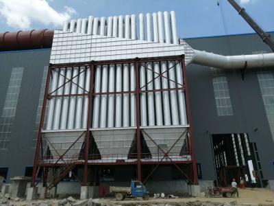 China Industrial Dust Collector Air Cooler Heat Exchanger 1200-20000 sqm Forced Draft for sale