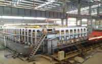 China 200TPH Pusher Type Reheating Furnace for sale