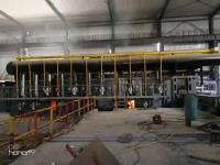 China 200TPH Pusher Type Reheating Furnace for sale